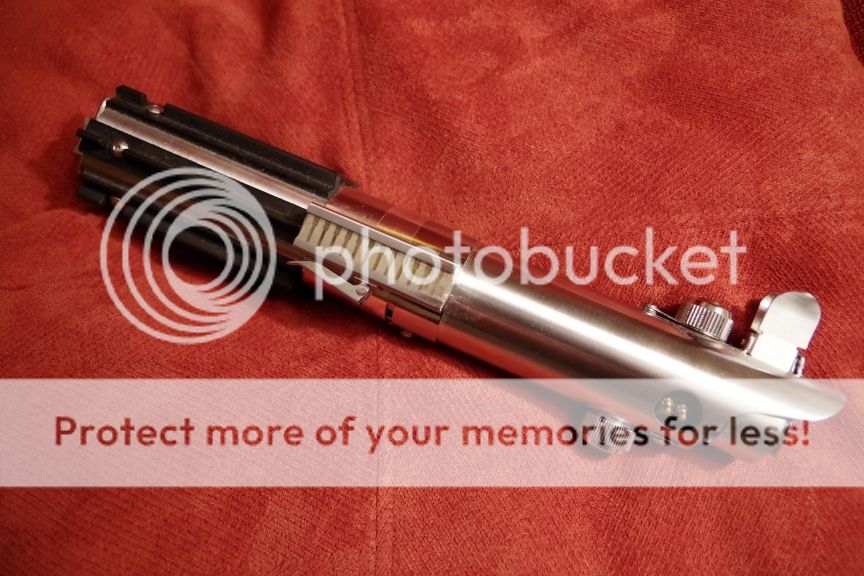 Graflex (ESB) by Parks Sabers - with accessories (1/1) - Saber Forge ...