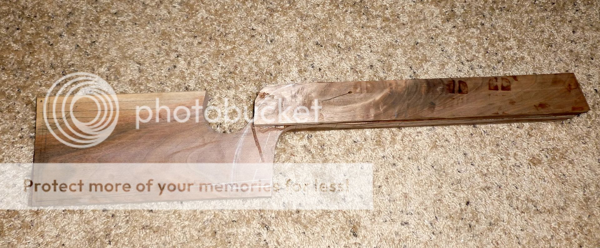 Stock 30 benchrest | Rimfire Central Firearm Forum