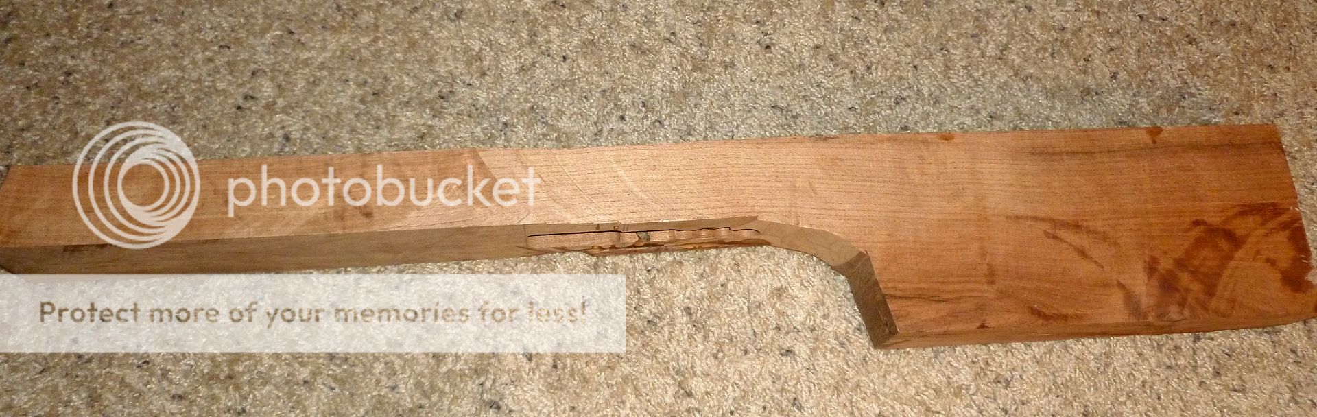 Stock 58 | Rimfire Central Firearm Forum