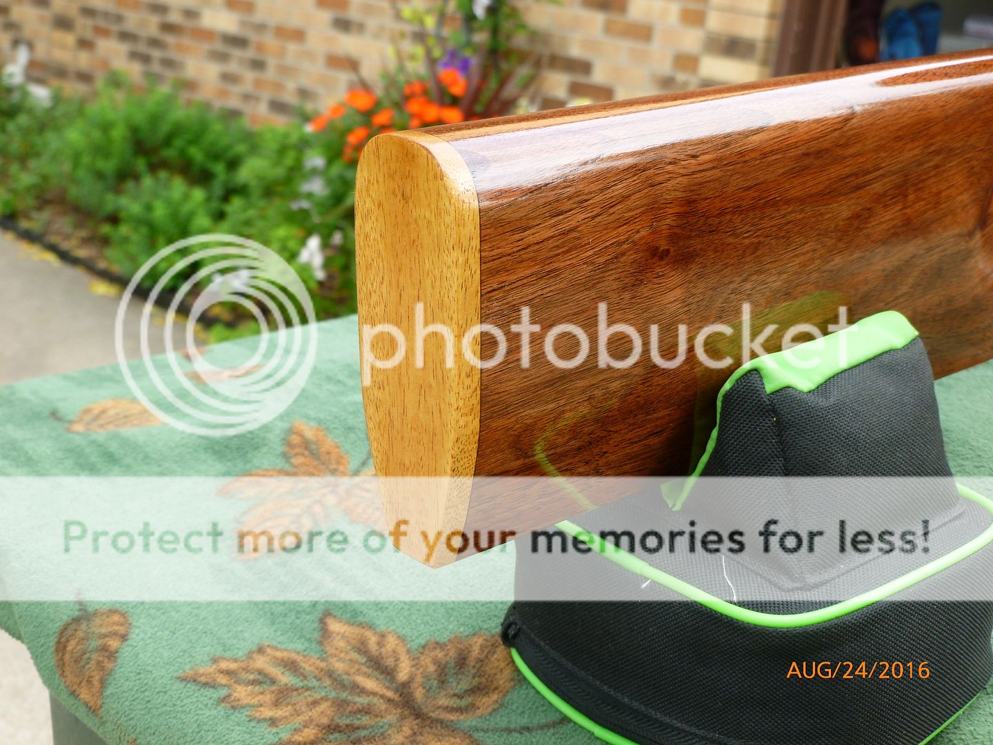 Stock 73 Benchrest | Rimfire Central Firearm Forum