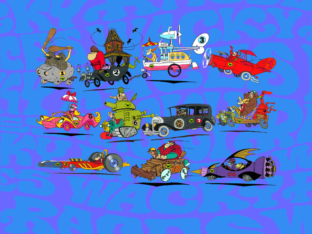 Dick Dastardly's Mean Machine | SlotForum