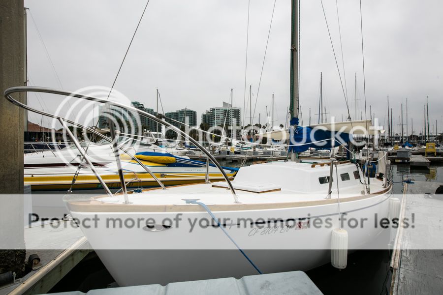 Islander Excalibur 26 | Potential First Boat | SailNet Community