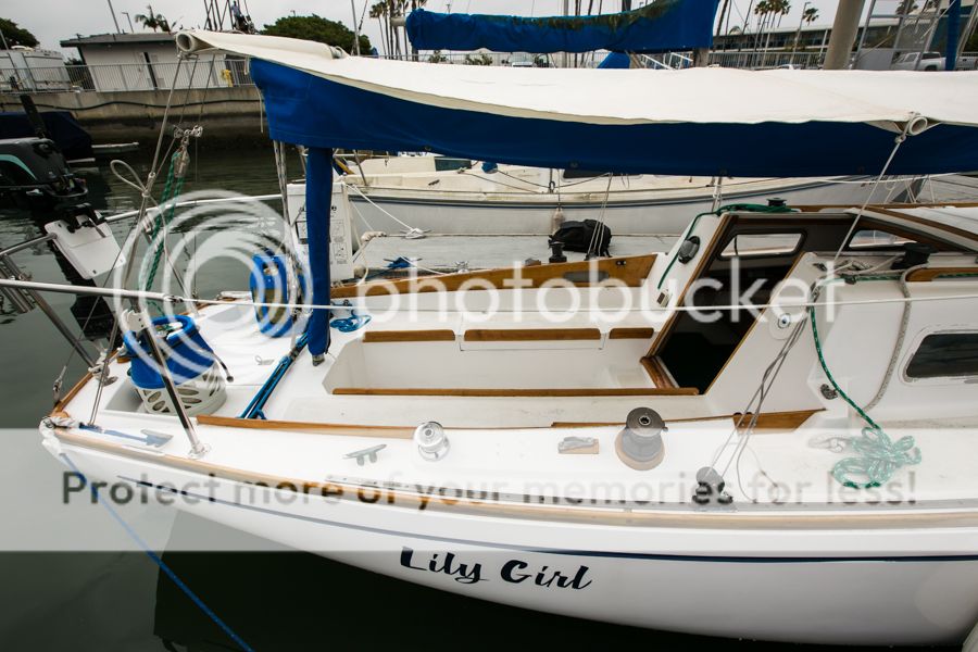 Islander Excalibur 26 | Potential First Boat | SailNet Community