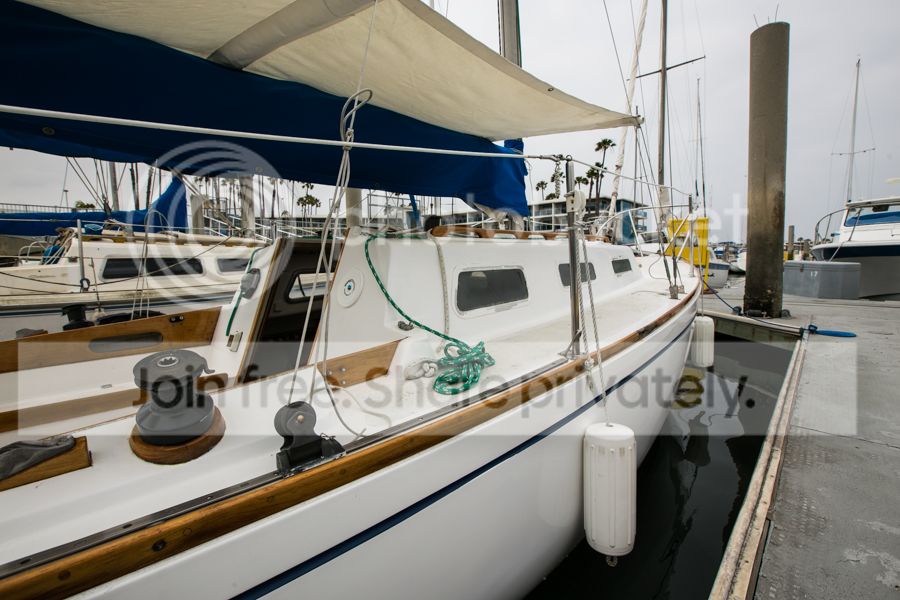 Islander Excalibur 26 | Potential First Boat | SailNet Community