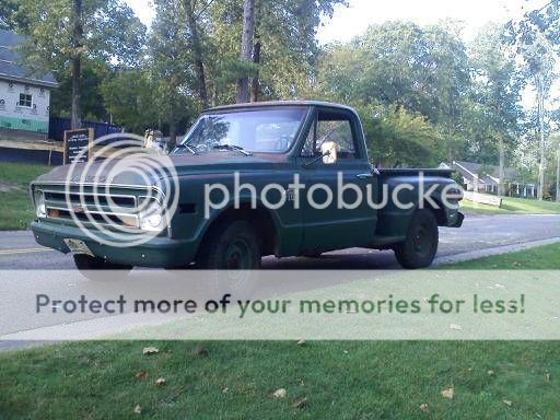 Delmo Special Smoothies - Military '68 C10 - The 1947 - Present ...