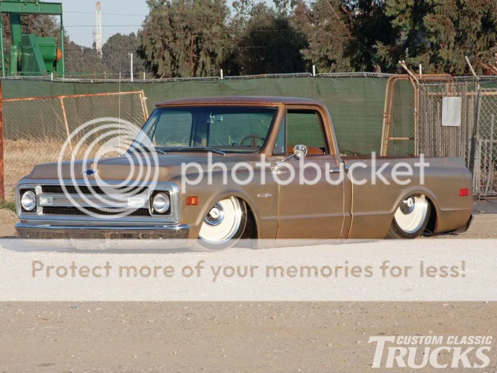 Delmo Special Smoothies - Military '68 C10 - The 1947 - Present ...