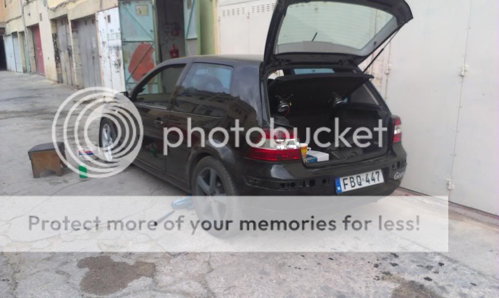 Golf mkiv Bora Front | VW Vortex - Volkswagen Forum