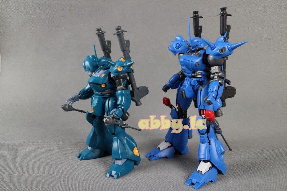 MG Gundam 1/100 Scale MS-18E Kampfer Plastic Full Model Kit GMG GK ...