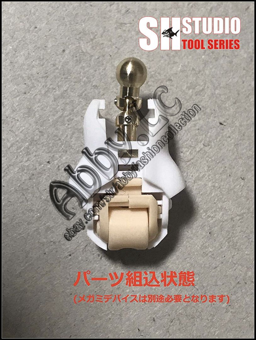 for FAG KOTOBUKIYA Megami device Chaos Pretty Magical Girl Metal Waist ...