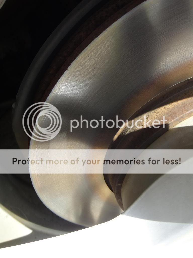 Brake bedding in? | Toyota Nation Forum