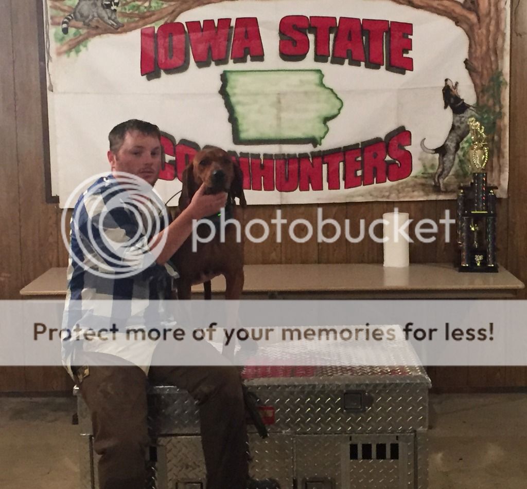 UKC Forums - Final four of Iowa State Govenors Cup