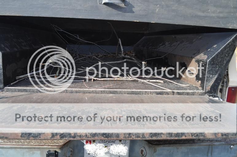 8' Bri-Mar Dump Insert & Leaf Box | Lawn Care Forum