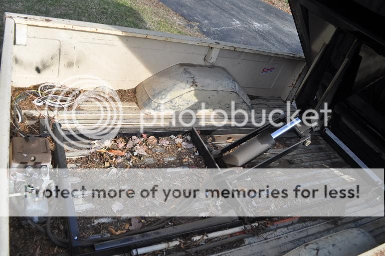 8' Bri-Mar Dump Insert & Leaf Box | Lawn Care Forum