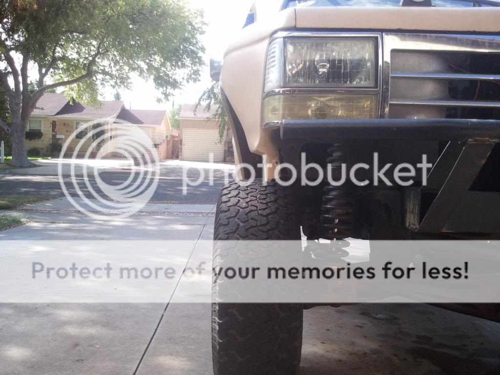 solid axle made outa a ttb? | Page 2 | The Ranger Station