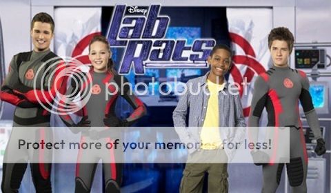 Lab Rats (2012 Serie Temporada 1 Disney) - Exploradores P2P