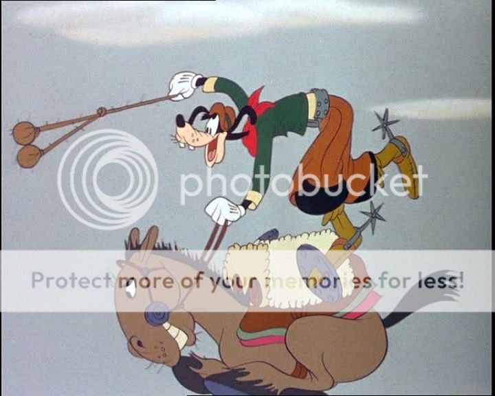 El gaucho Goofy (1943 Animación Disney) - Exploradores P2P