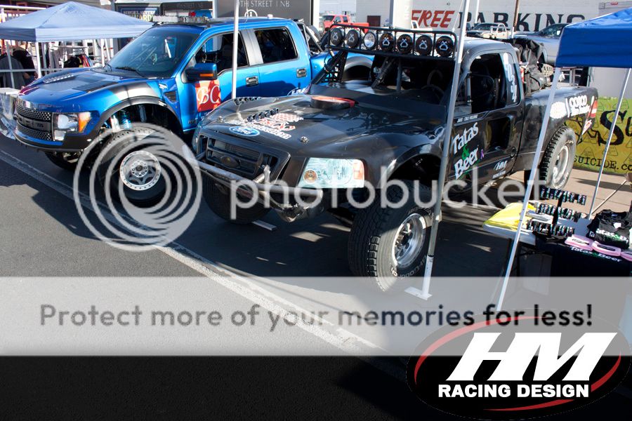 HM Racing Design Full Raptor Build | Page 3 | race-deZert