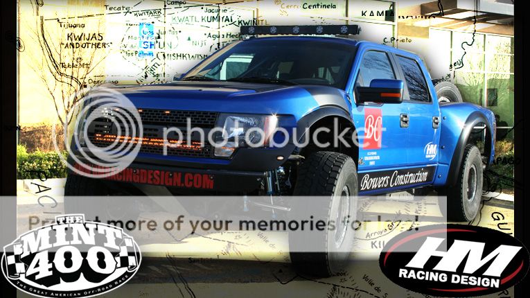 HM Racing Design Full Raptor Build | Page 3 | race-deZert