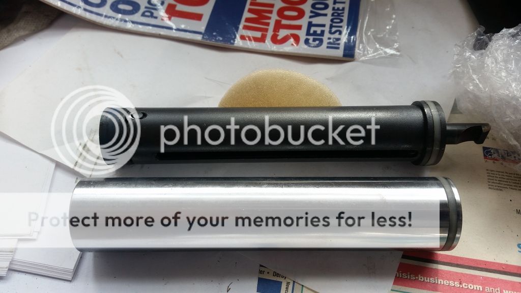 HW97 fitted with Nick Gibney Hybrid piston kit - video - Airguns & Guns ...